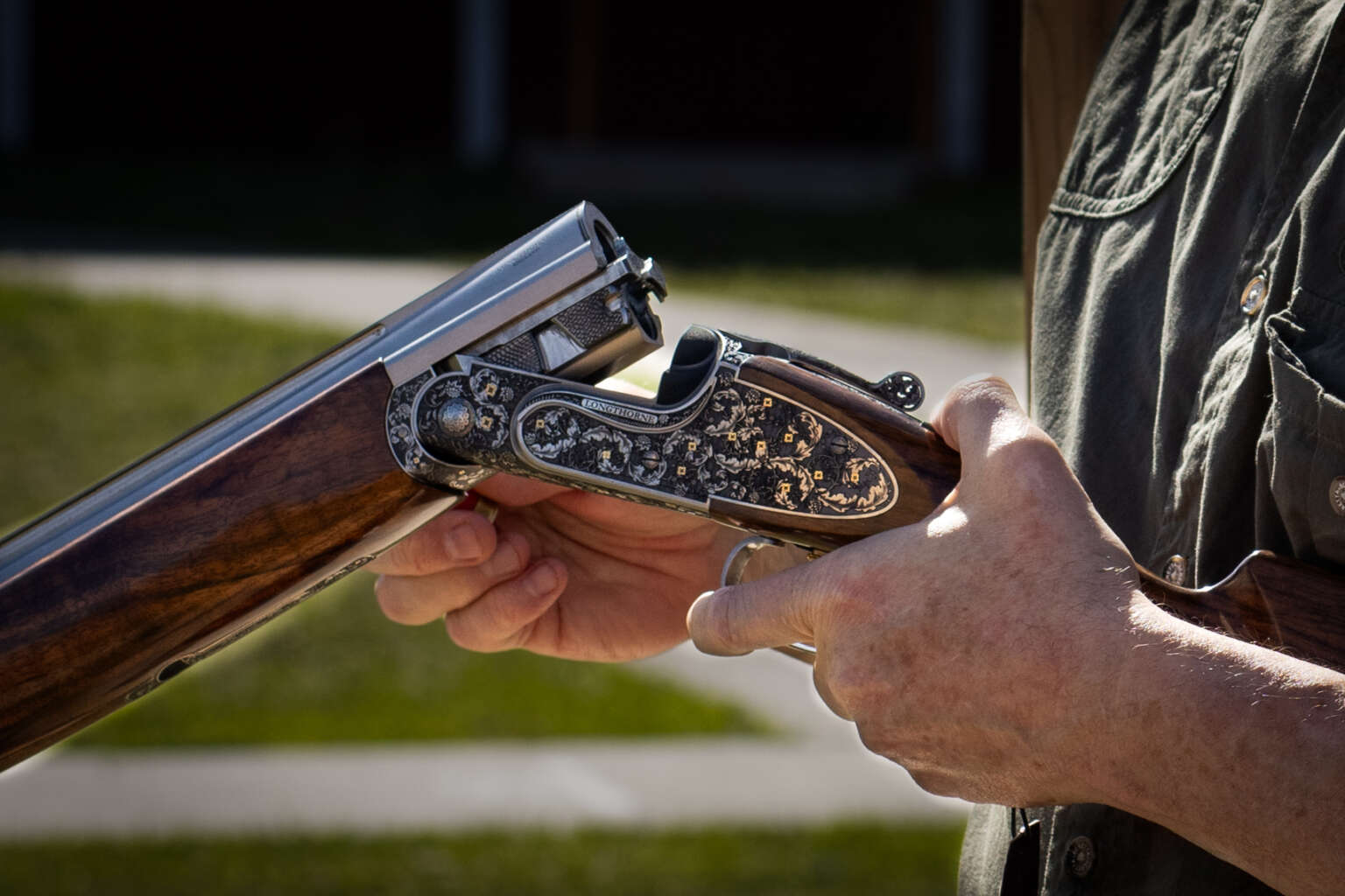 Clay shooting gun club in Naples, FL | Gulf Coast Clays